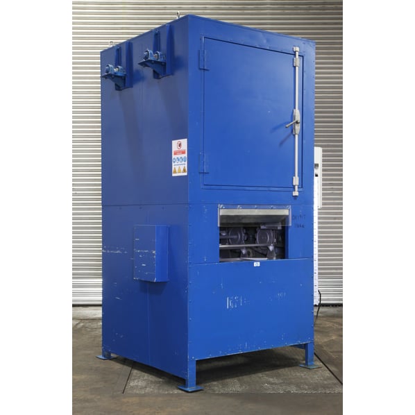 Vertical Carousel Oven