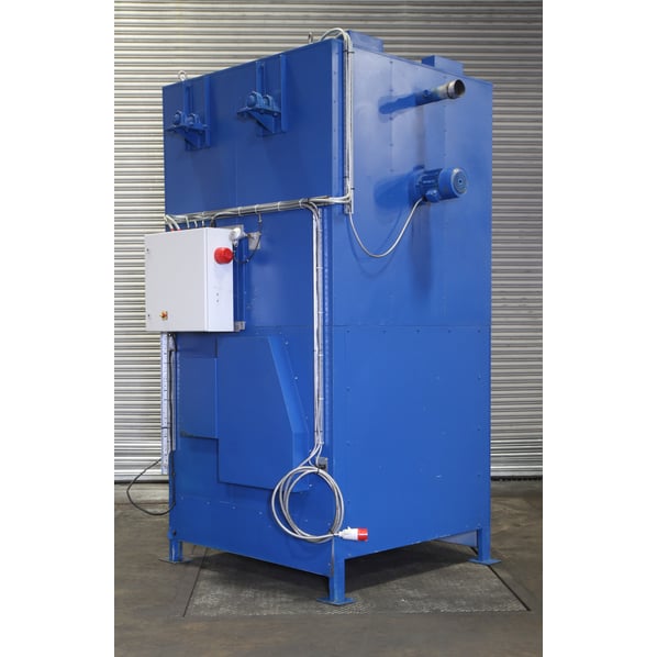 Vertical Carousel Oven