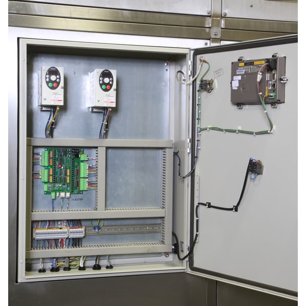 CC Hydrosonics Ultrasonic Solvent Precision Cleaning Machine