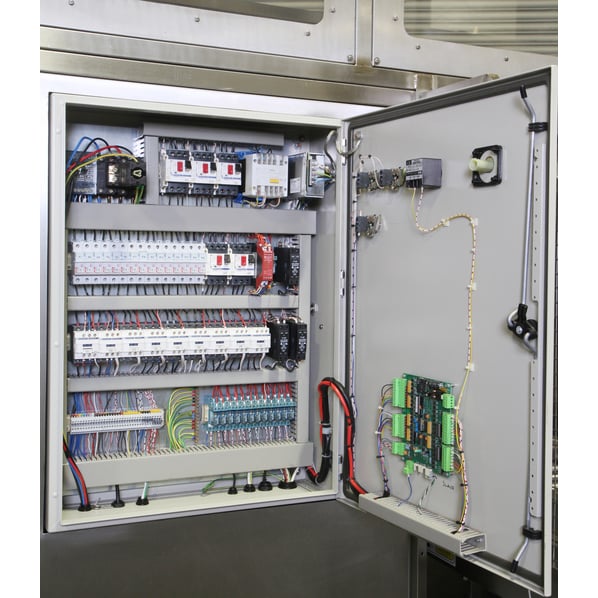 CC Hydrosonics Ultrasonic Solvent Precision Cleaning Machine