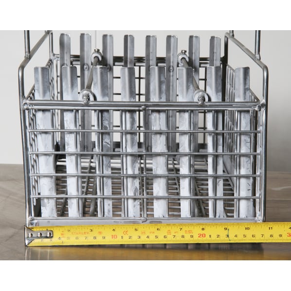 CC Hydrosonics Ultrasonic Solvent Precision Cleaning Machine