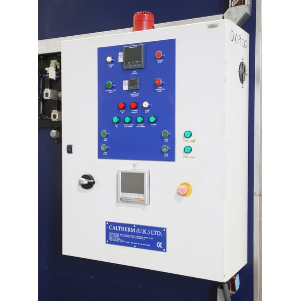 Caltherm 300°C AMS2750 Class 1 ±3°C Multipurpose Heat Treatment Oven