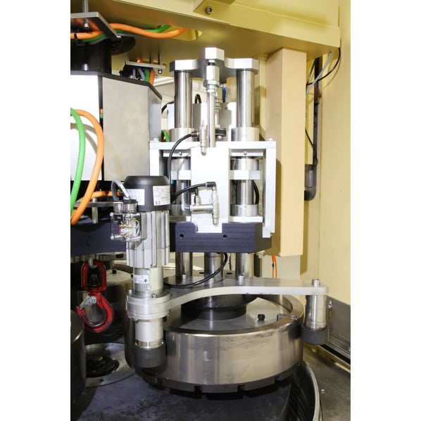 Stahli Isotropic Polishing / Lapping Machine with Automatic Loader