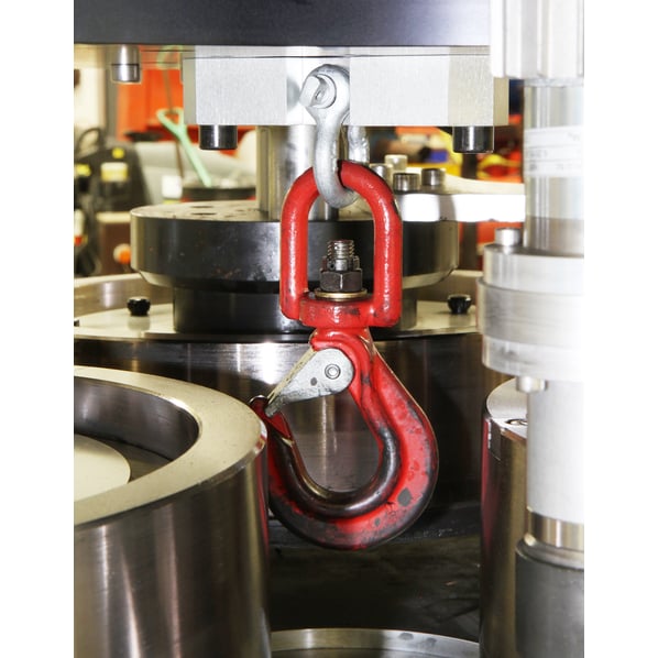 Stahli Isotropic Polishing / Lapping Machine with Automatic Loader