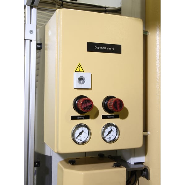 Stahli Isotropic Polishing / Lapping Machine with Automatic Loader