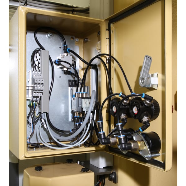 Stahli Isotropic Polishing / Lapping Machine with Automatic Loader