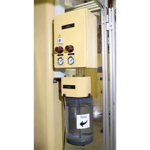 Stahli Isotropic Polishing / Lapping Machine with Automatic Loader