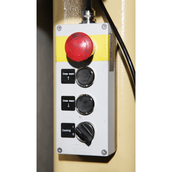 Stahli Isotropic Polishing / Lapping Machine with Automatic Loader