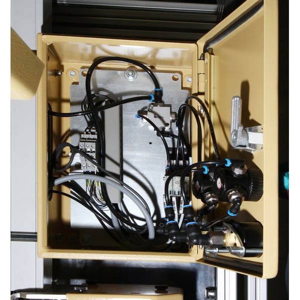 Stahli Isotropic Polishing / Lapping Machine with Automatic Loader