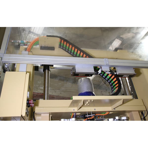 Stahli Isotropic Polishing / Lapping Machine with Automatic Loader