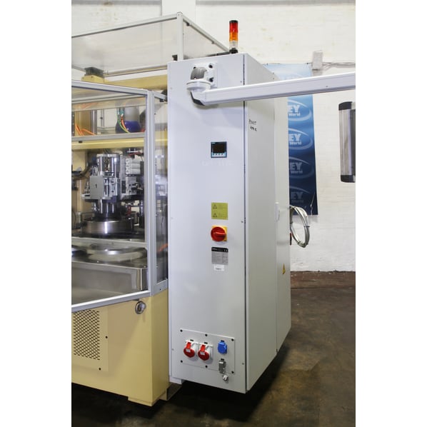 Stahli Isotropic Polishing / Lapping Machine with Automatic Loader