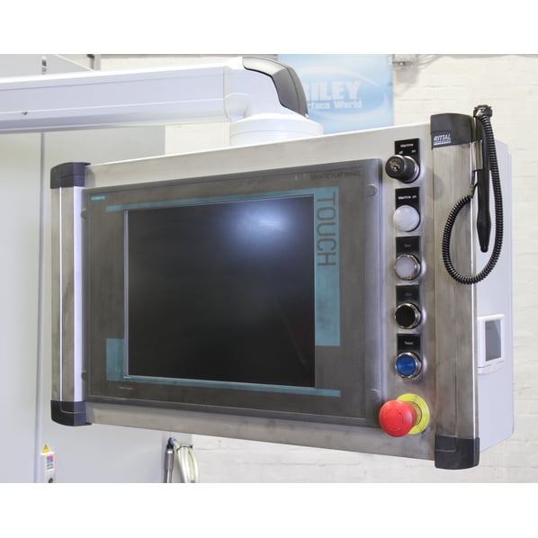 Stahli Isotropic Polishing / Lapping Machine with Automatic Loader