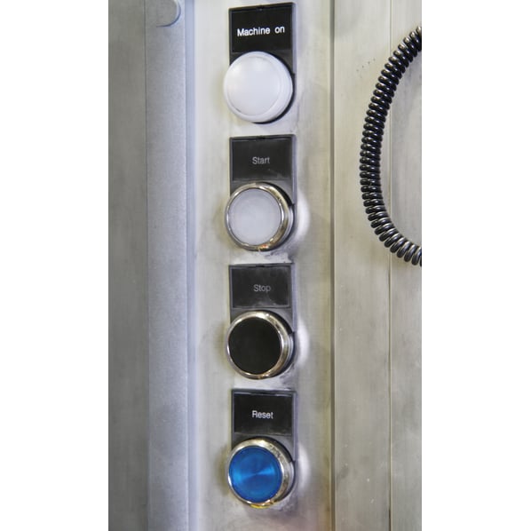 Stahli Isotropic Polishing / Lapping Machine with Automatic Loader