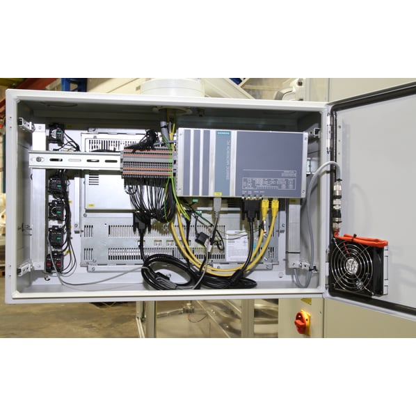 Stahli Isotropic Polishing / Lapping Machine with Automatic Loader