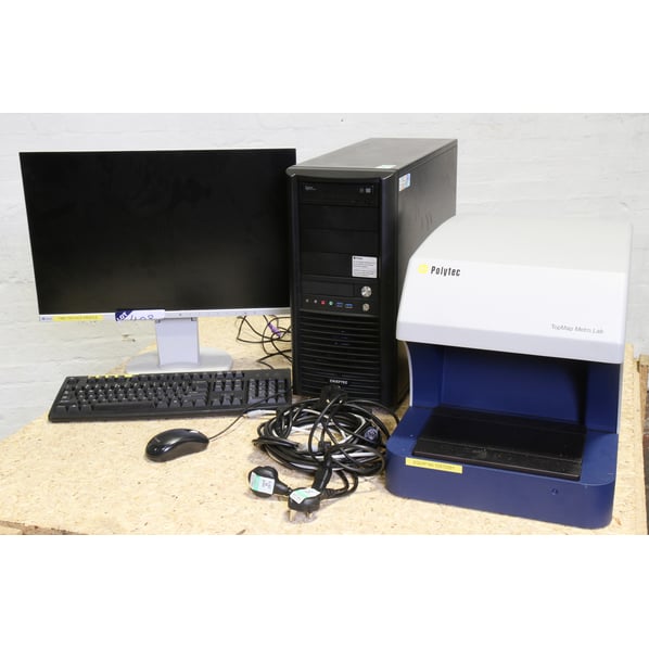 Stahli Isotropic Polishing / Lapping Machine with Automatic Loader