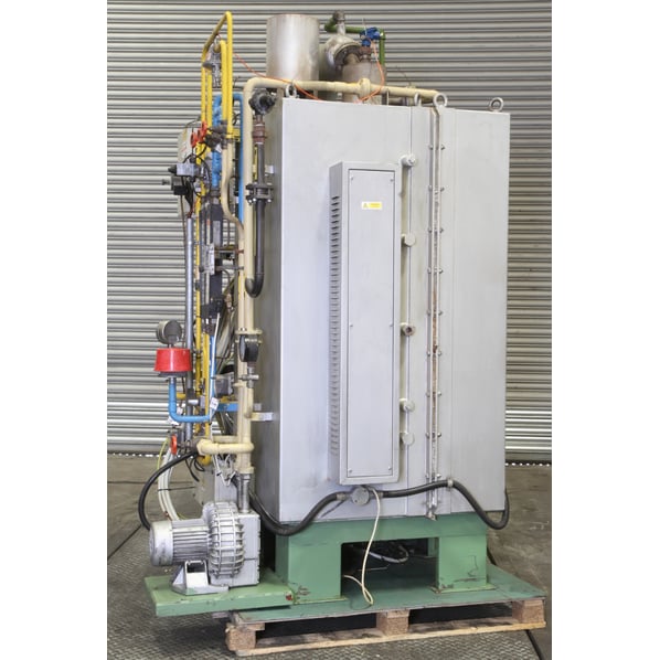 Fibrex Heat Treatment Plants Endothermic Gas Generator