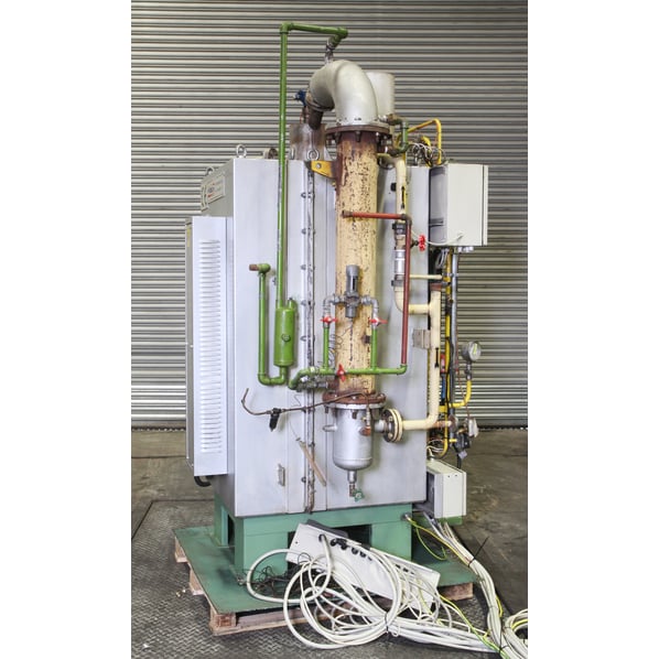 Fibrex Heat Treatment Plants Endothermic Gas Generator