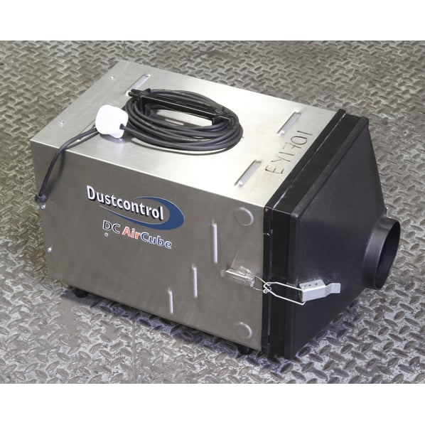 Dust Control Systems Ltd Dustcontrol AB DC Aircube 500 (2015)