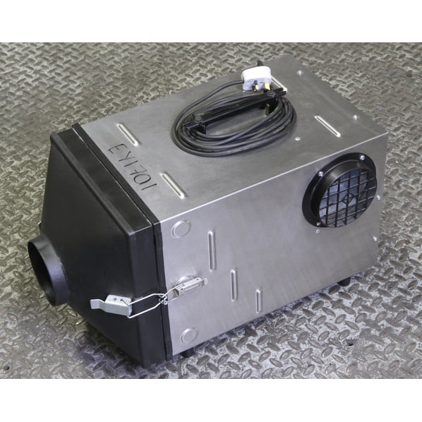 Dust Control Systems Ltd Dustcontrol AB DC Aircube 500 (2015)