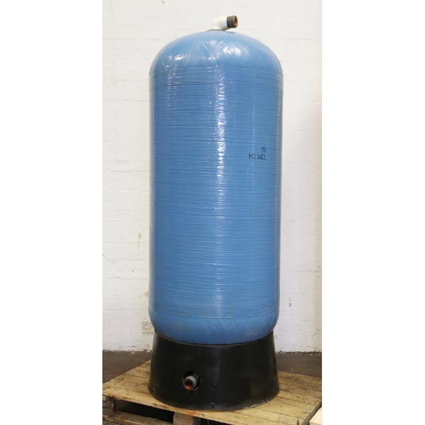 Mixed Bed Filter Plant & Water Storage Tank