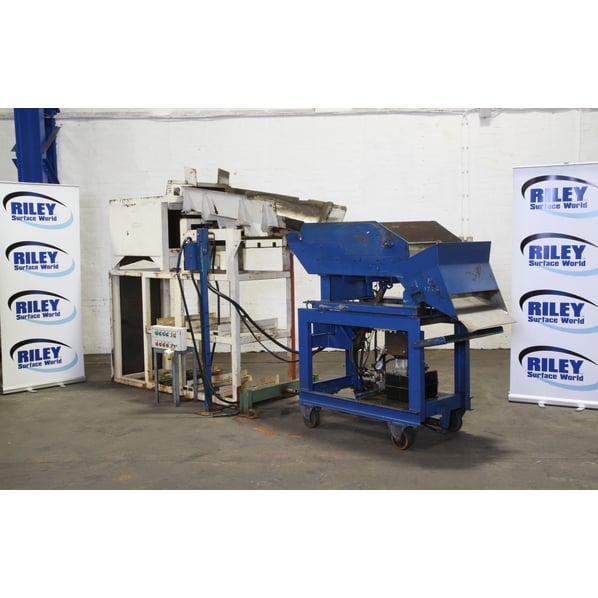 Vibratory Loader with transfer