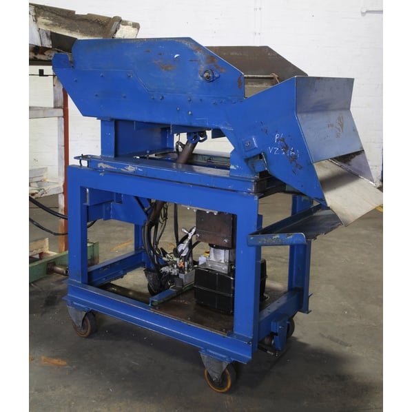 Vibratory Loader with transfer