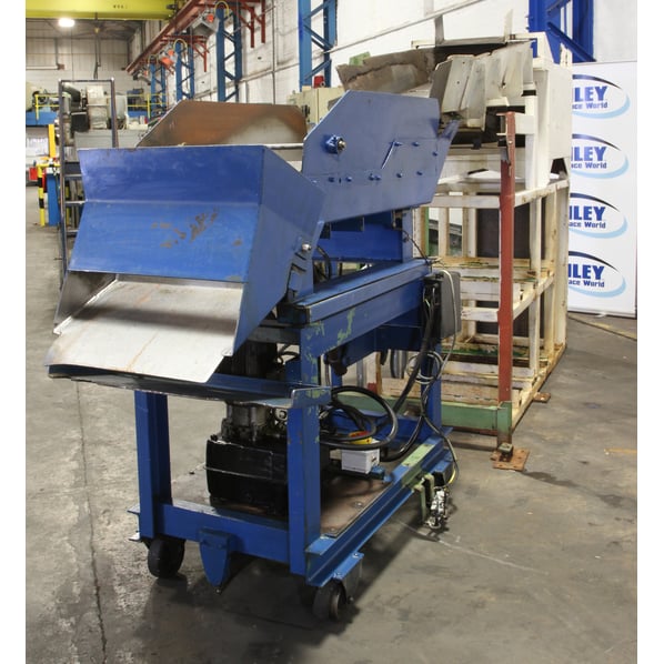 Vibratory Loader with transfer