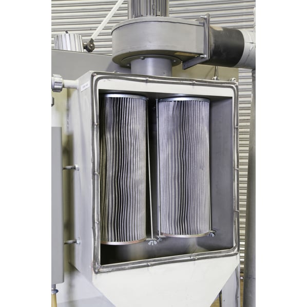 Laborex Venturi Manual Shot Blast Blast Cabinet