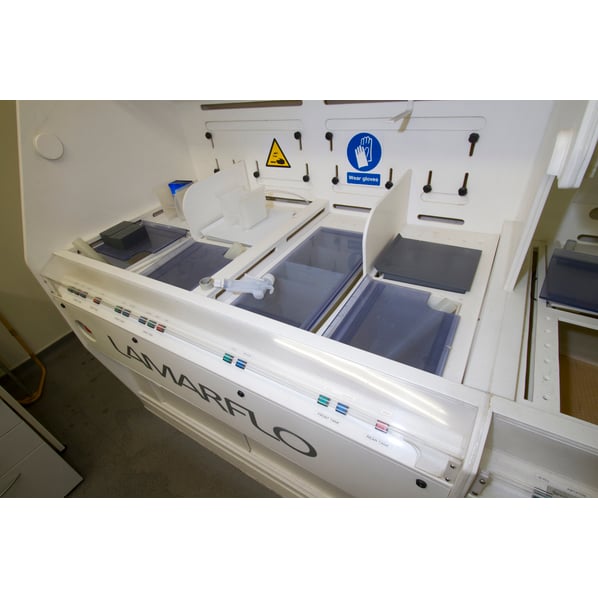 Lamarflo Electroless Plating and Multiple Option Wet Bench