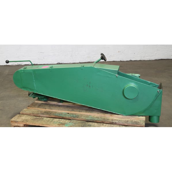 W Canning Vertical Backstand Idler including Banjo Bracket