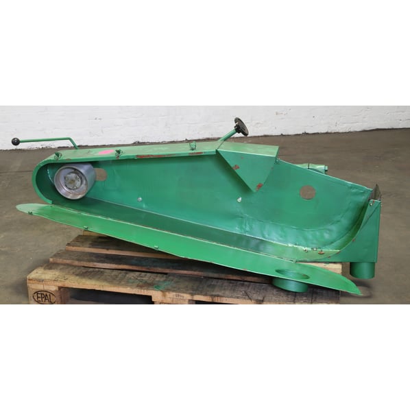 W Canning Vertical Backstand Idler including Banjo Bracket