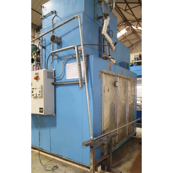 Despatch Heavy Duty Industrial Indirect Gas Fired Oven