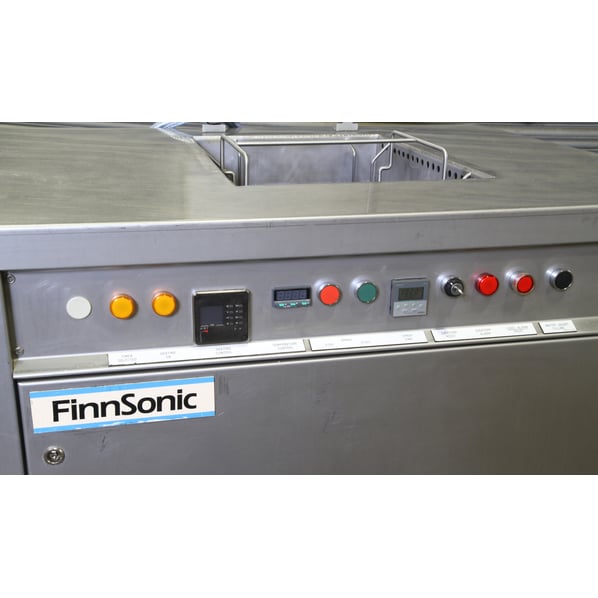 Turbex Finnsonic Solvent/Cleaning Agent Temperature Sensitive Cleaning ...