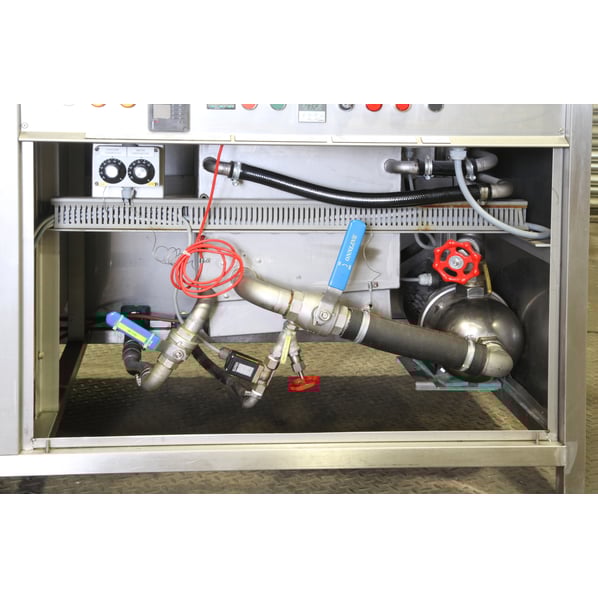 Turbex Finnsonic Solvent/Cleaning Agent Temperature Sensitive Cleaning ...