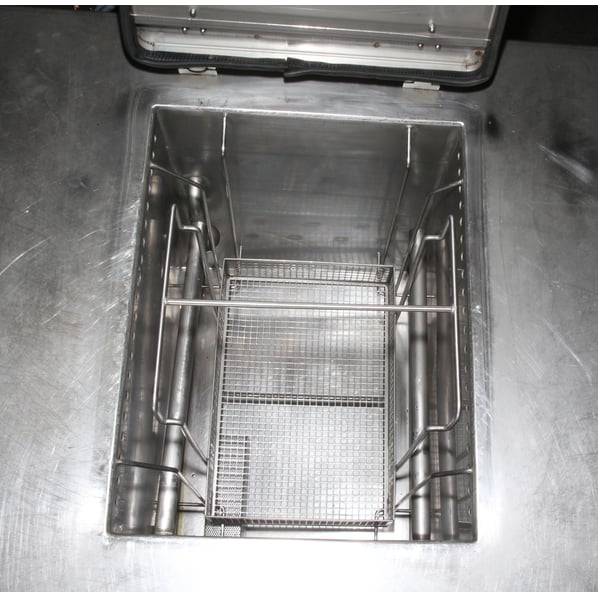 Turbex Finnsonic Solvent/Cleaning Agent Temperature Sensitive Cleaning ...