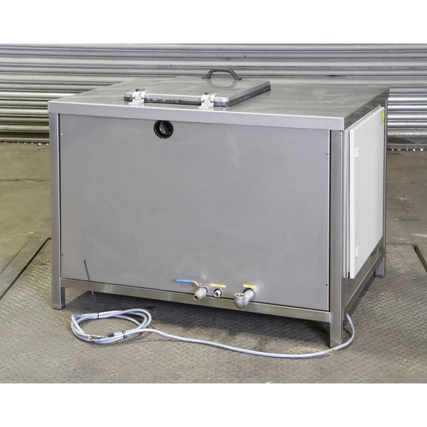 Turbex Finnsonic Solvent/Cleaning Agent Temperature Sensitive Cleaning ...