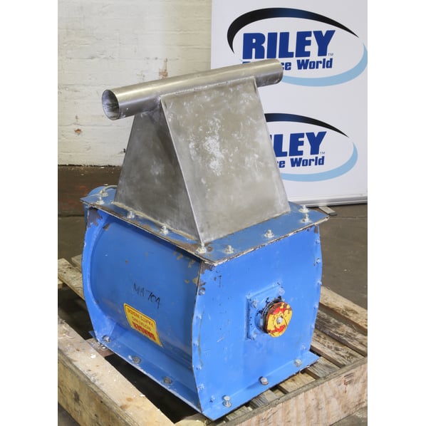 Air Plant Dust Extraction Ltd ATEX Rated Rotary Discharge Valve