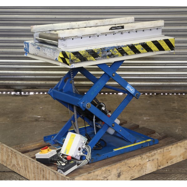 Hymo Hydraulic Scissor Lifting Platform