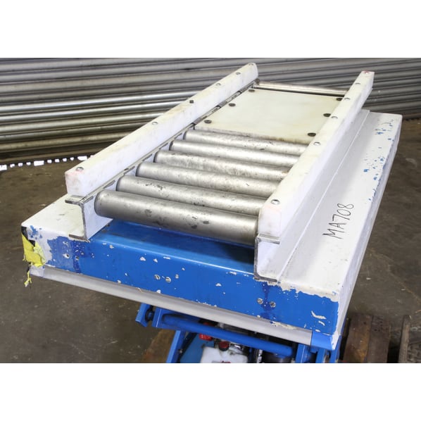 Hymo Hydraulic Scissor Lifting Platform