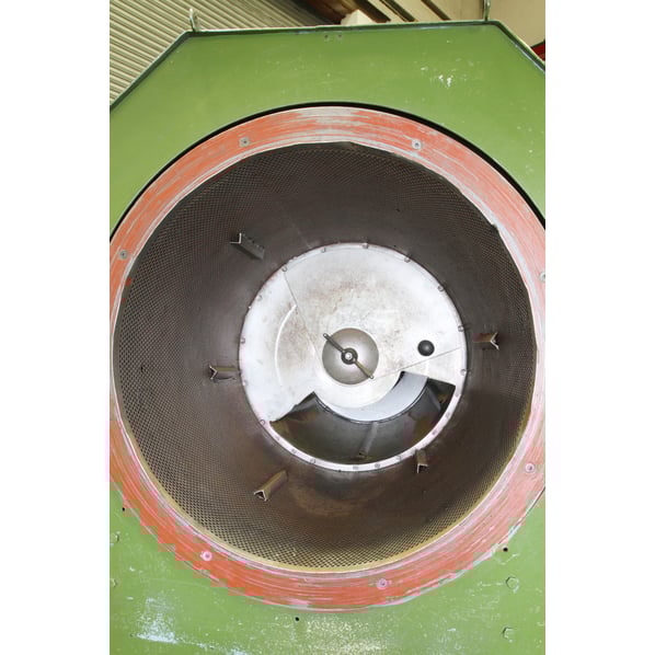 Walther Trowal Complete Mass Finishing Vibratory Start to Finish ...