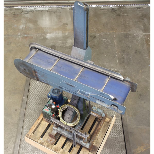 Walther Trowal Complete Mass Finishing Vibratory Start to Finish ...