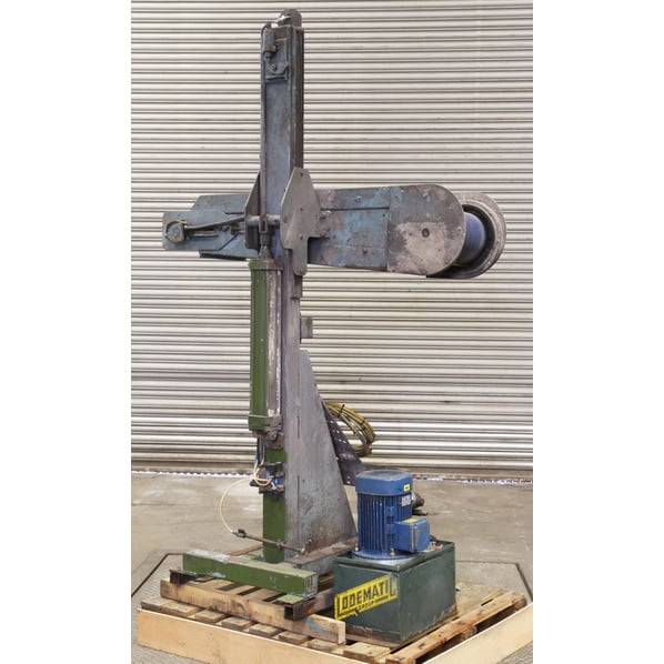 Walther Trowal Complete Mass Finishing Vibratory Start to Finish ...