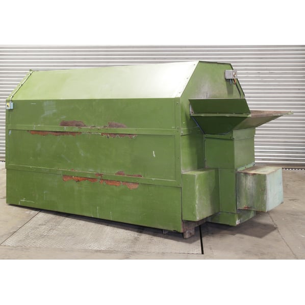 Walther Trowal CA650 Vibratory Bowl