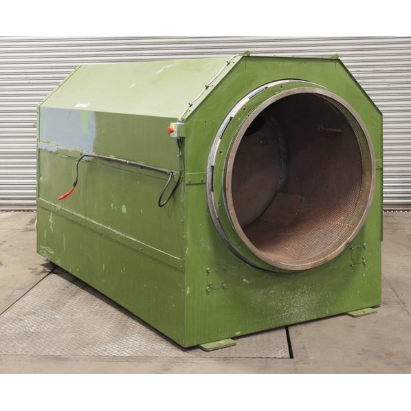 Walther Trowal CA650 Vibratory Bowl