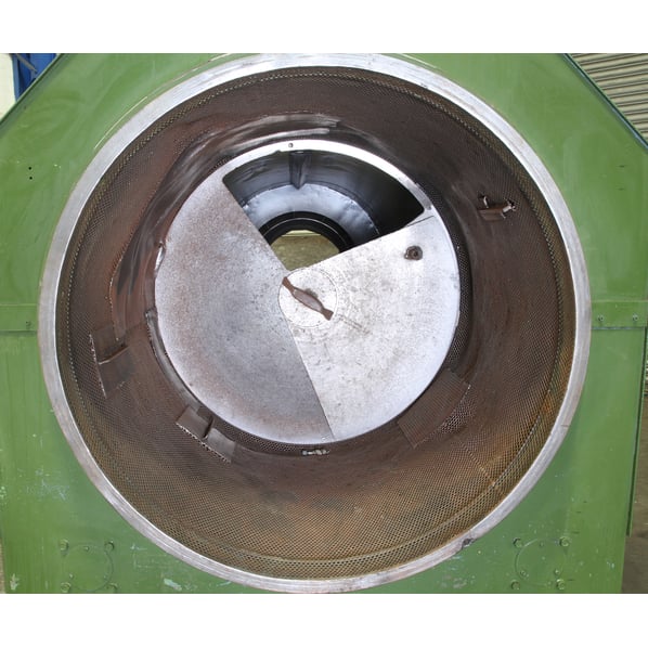 Walther Trowal CA650 Vibratory Bowl