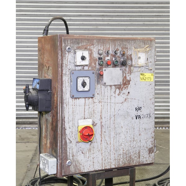 Walther Trowal CA650 Vibratory Bowl