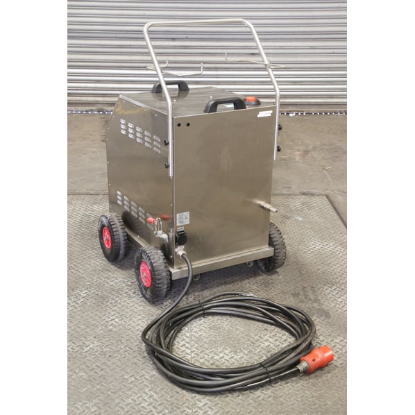 Osprey Deep Clean COSMOS Very High Pressure Steam Cleaner.