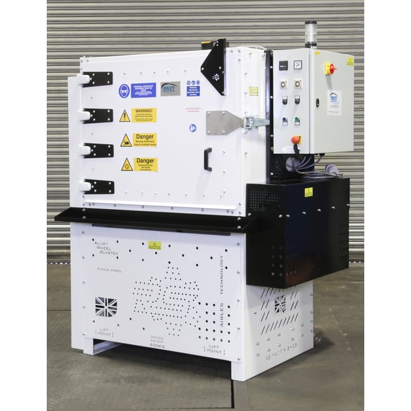 Riley Auto Alloy Wheel Blaster