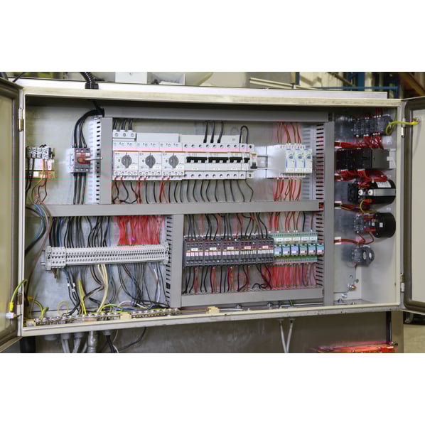 Turbex 2100 Rotary Turret 4 Basket Parts Washer