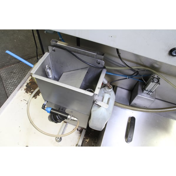 Turbex 2100 Rotary Turret 4 Basket Parts Washer